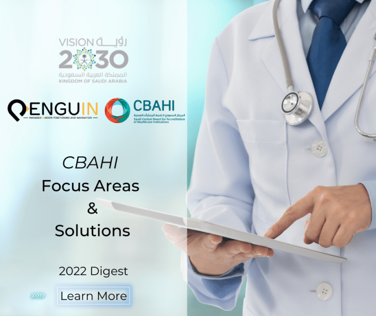 CBAHI Accreditation Standards & Healthcare Solutions | Penguin
