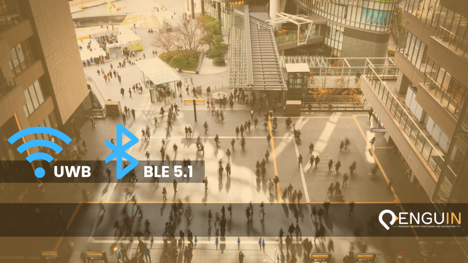 Ultra-Wideband (UWB) VS Bluetooth Low Energy (BLE) 5.1.