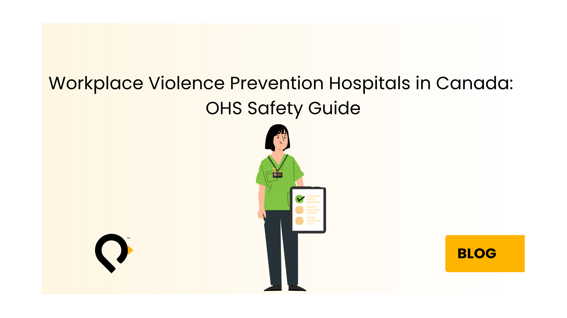 Workplace Violence Prevention Hospitals: Canada OHS Guide