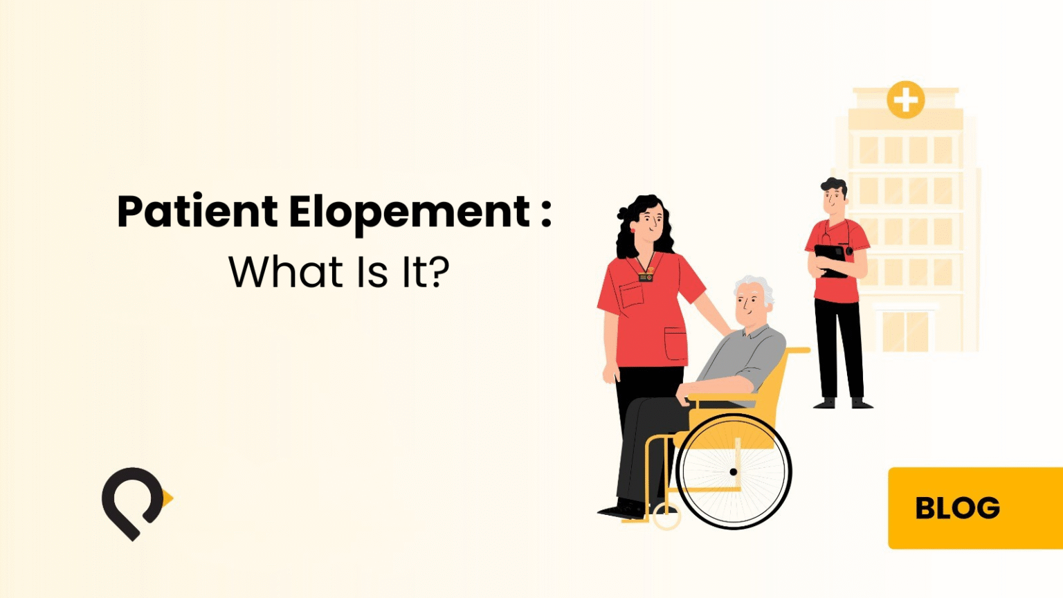 Patient Elopement Prevention with RTLS in Hospitals